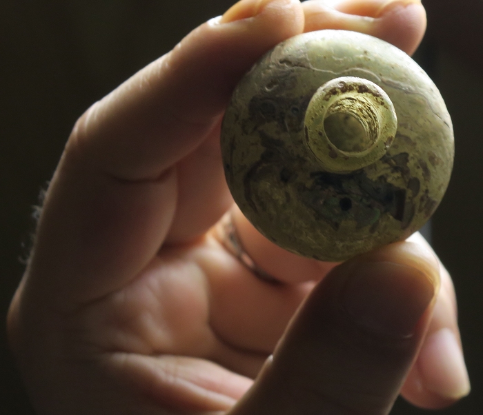 古罗马琉璃泪壶——爱之泪，穿越千年化成蜜，世间最凄美的收集眼泪的玻璃瓶 – 明月